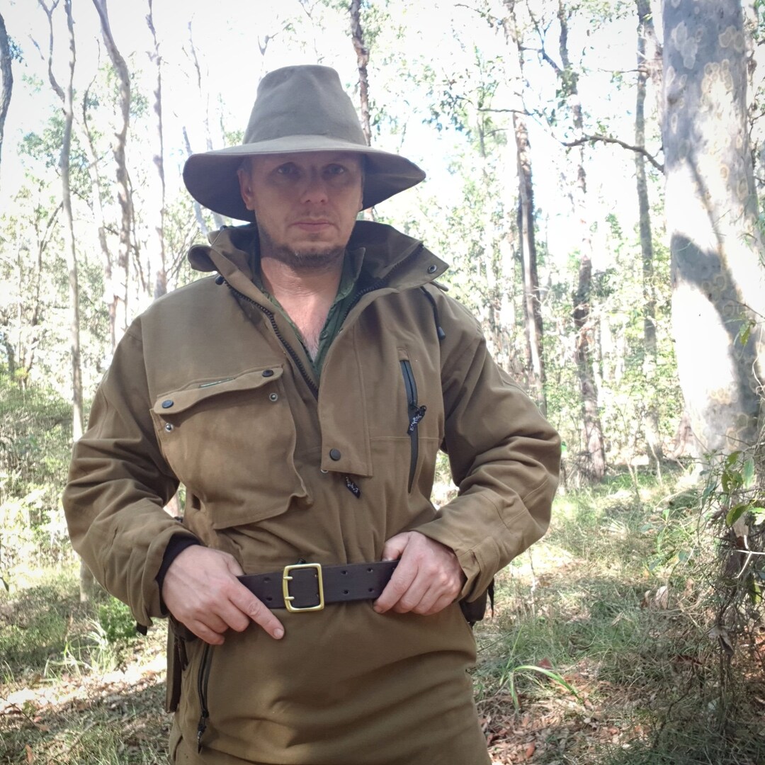 Equipment Belt Bush Tracker - Etsy