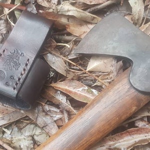 Hatchet Holder Belt Loop - Etsy