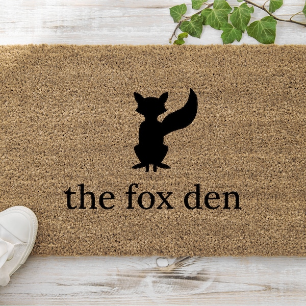 Fox Decor - Etsy
