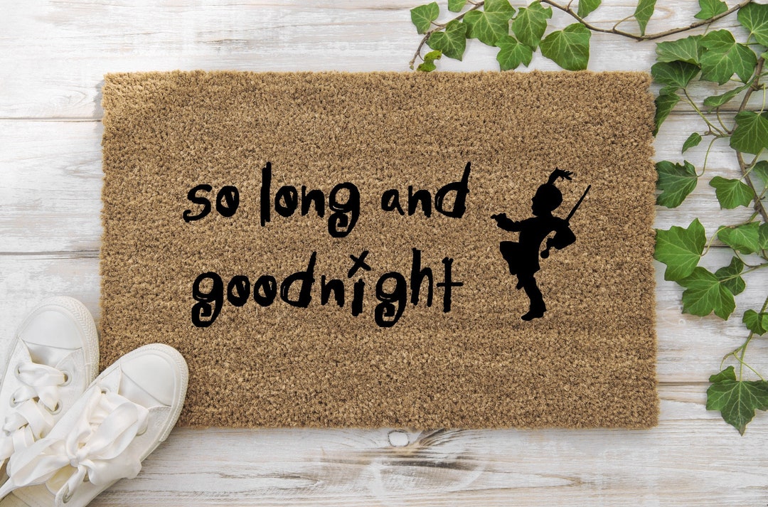 So Long and Goodnight Doormat | My Chemical Romance MCR Black Parade ...