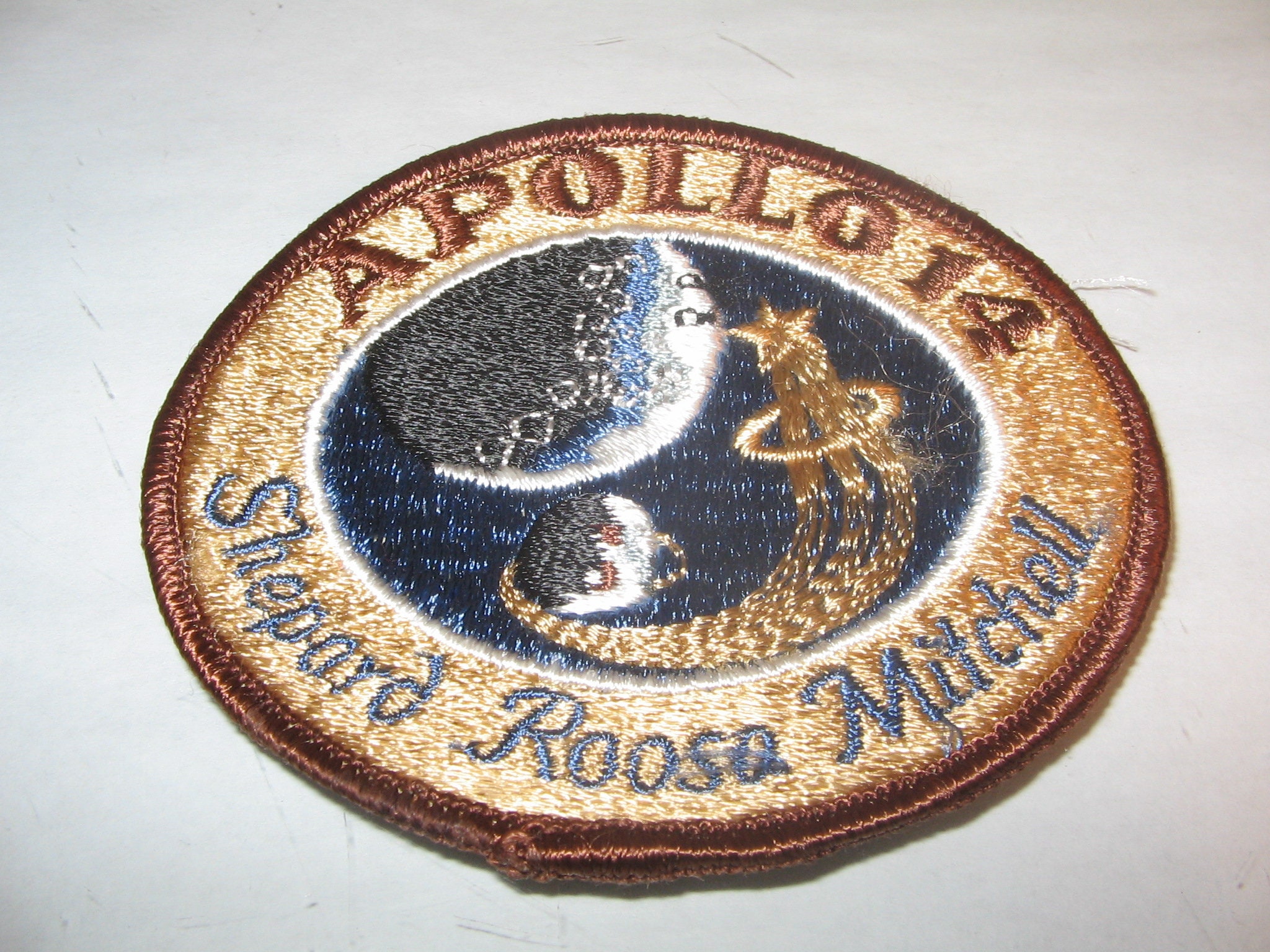Apollo 14 Mission Patch