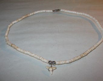 Puka Shell Necklace - Etsy