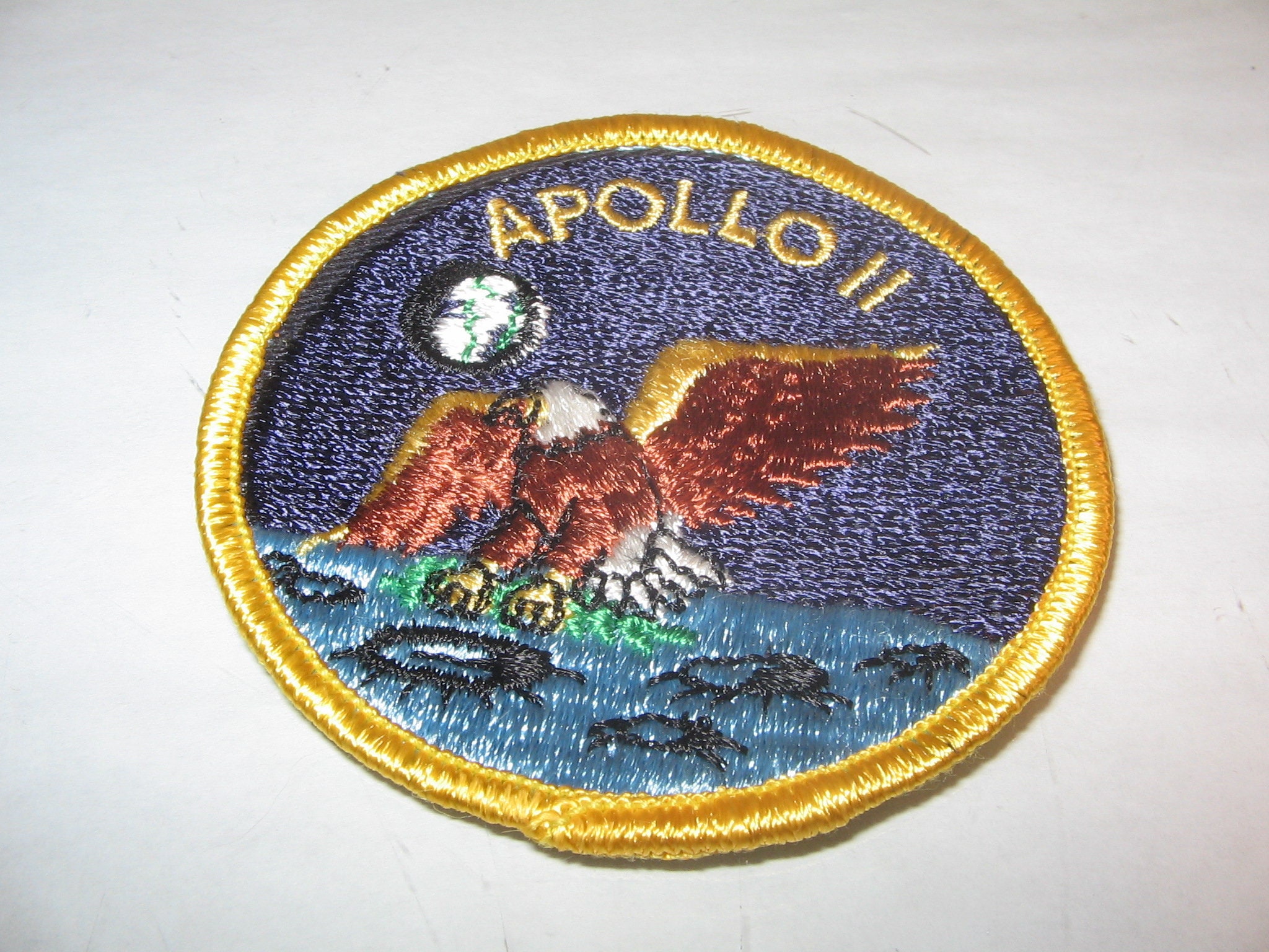 Nasa Apollo 11 Patch