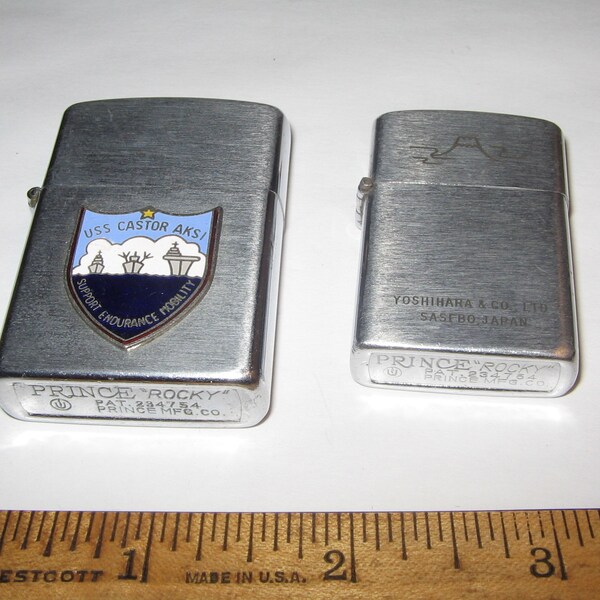 Prince Lighter Japan - Etsy