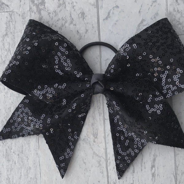 Texas Size Cheer Bow - Etsy