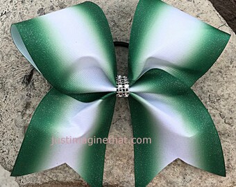 Big cheer bows | Etsy