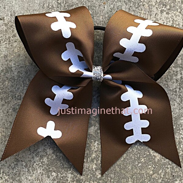 Texas Size Cheer Bow - Etsy