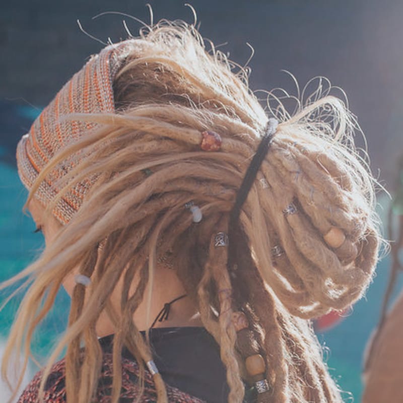 Dread Wraps - Etsy