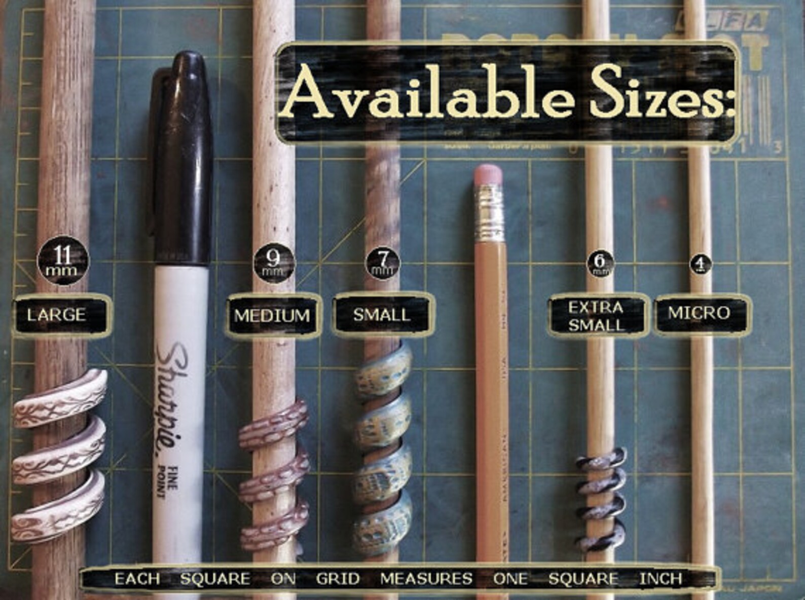 Set of 10 Stainless Steel Dread Rings Dreadlock Beads 5mm Hole - Etsy