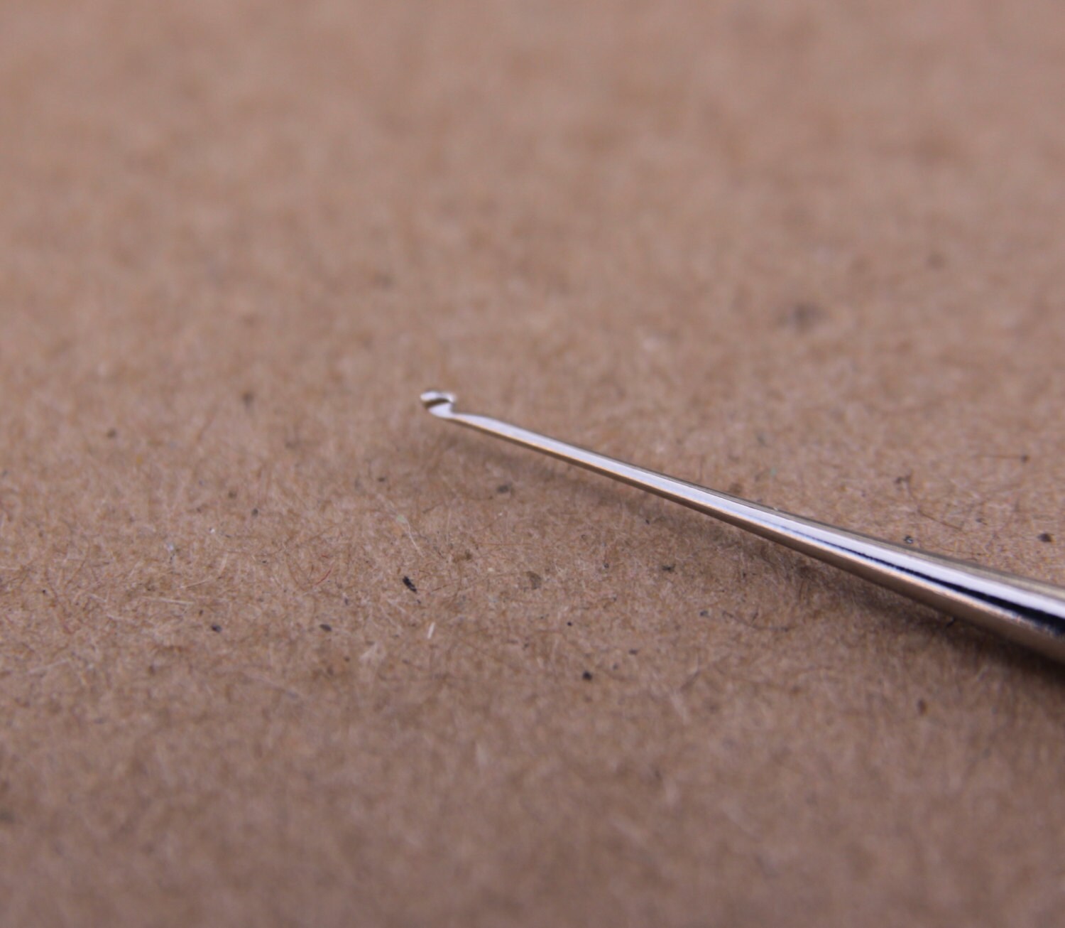 Set of 2 Steel Crochet Hooks for Dreads Dreadlock | Etsy