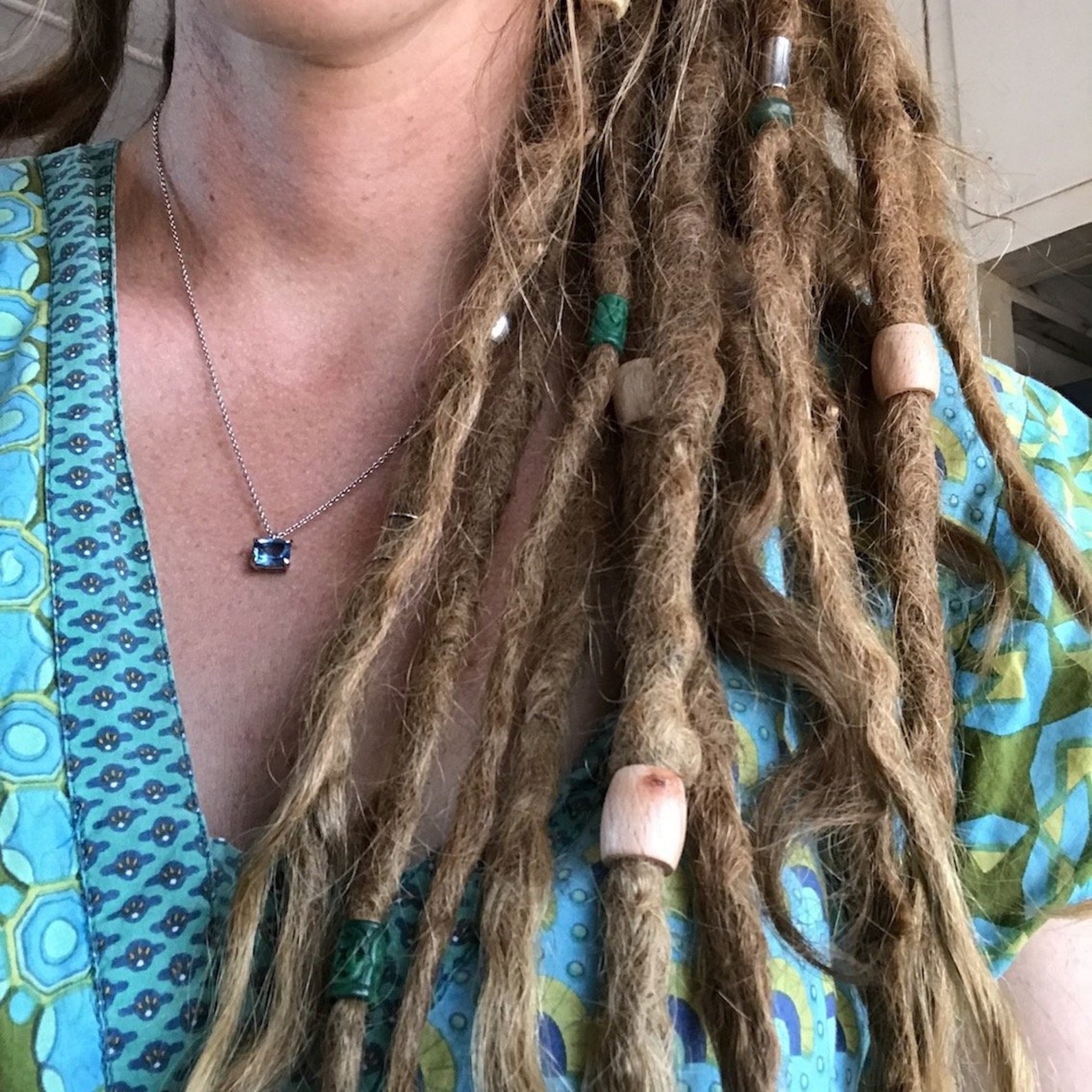 10 Large Wooden Dreadlock Beads 10mm Hole 3/8 Inch Dreadlock - Etsy Canada