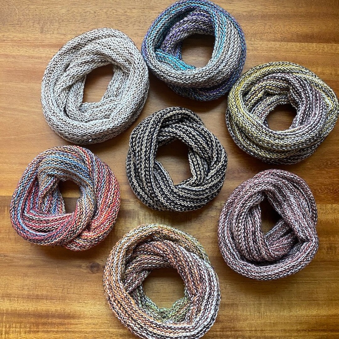 Dreadlock Cotton Dread Ties | Colourful Thin Headbands | Set of 2 ...