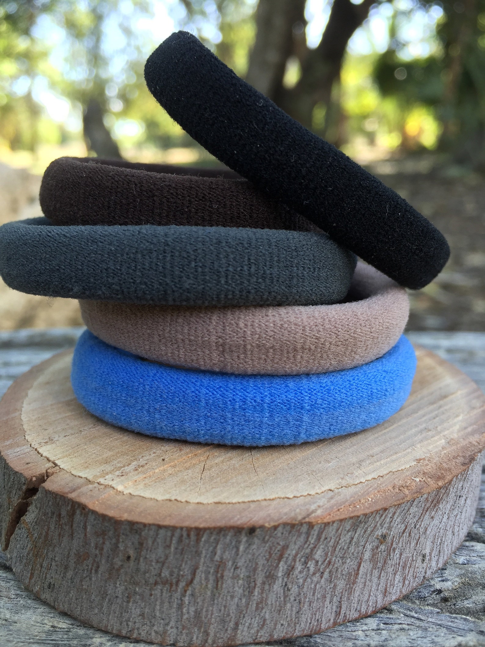 Dreadlock Hair Ties Thick Strong Stretchy Dread Bands Set - Etsy Canada