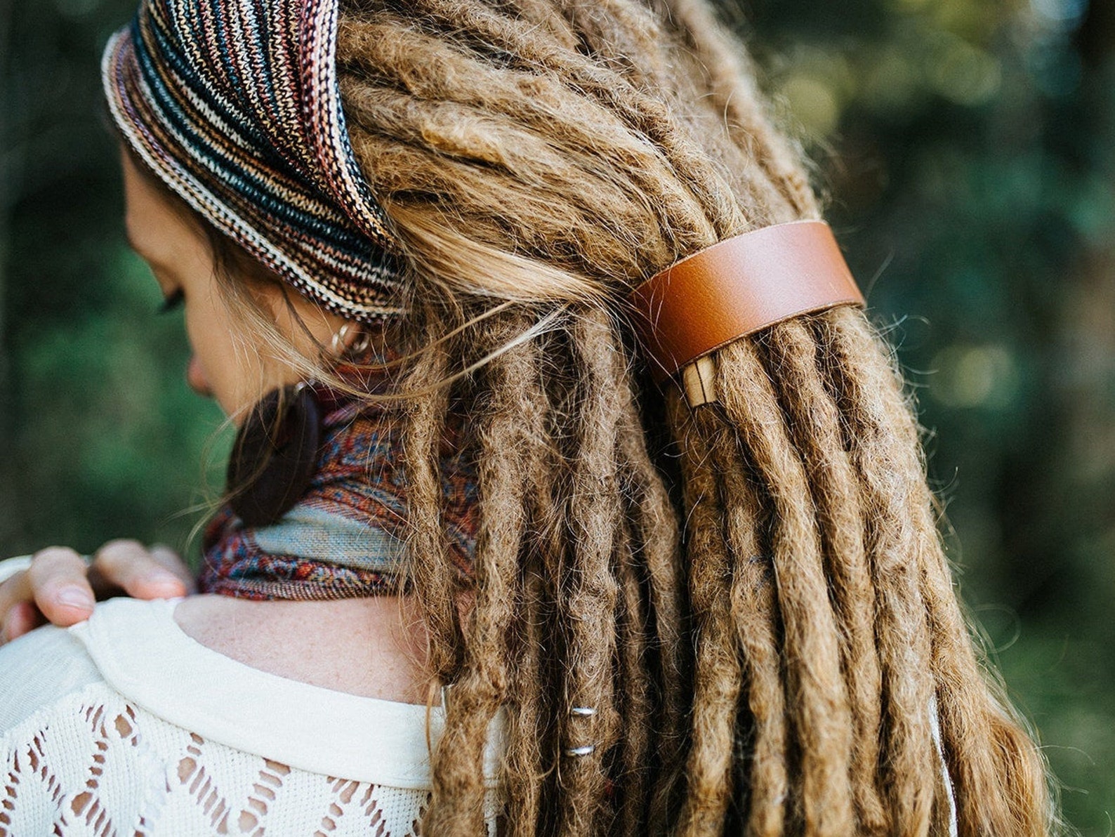 Set of 12 Stainless Steel Large Dread Rings Dreadlock Beads - Etsy