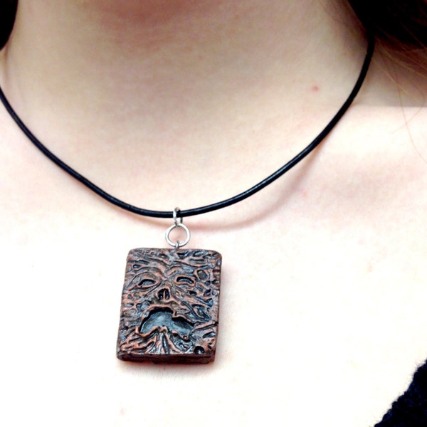 Evil Dead Necklace - Etsy