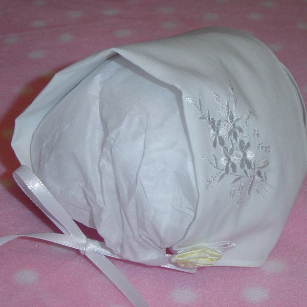 Baby Bonnet - Etsy
