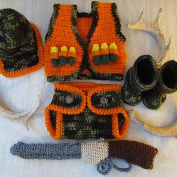 Hunting Rifle - Etsy