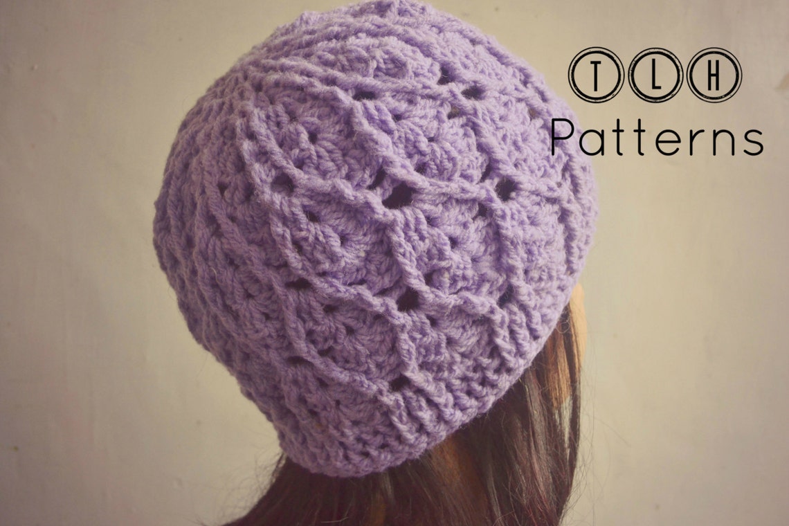 Crochet Women Hat Pattern Crochet Pattern Crochet Hat - Etsy