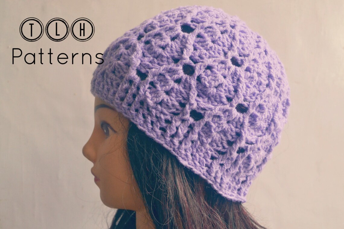Crochet Women Hat Pattern Crochet Pattern Crochet Hat - Etsy