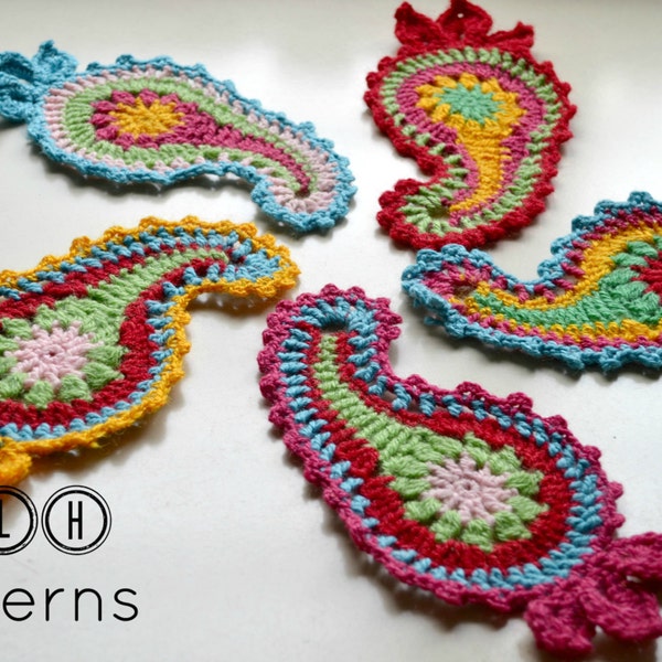 Paisley Pattern - Etsy