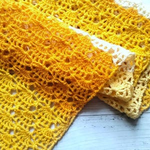 Open Work Crochet Shawl, Easy Crochet Shawl Pattern for Beginners in ...