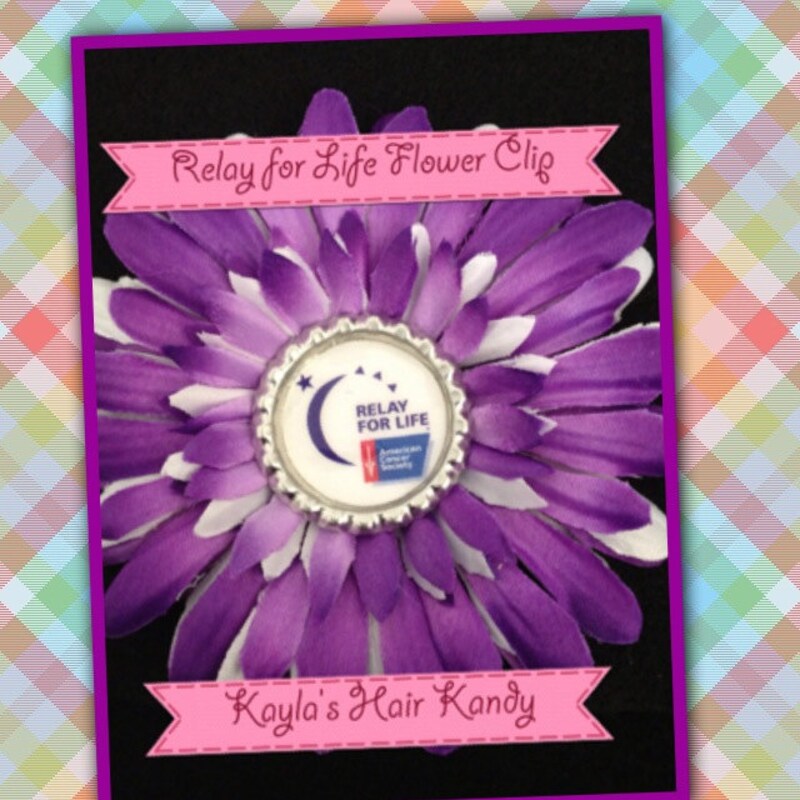 Relay for Life - Etsy