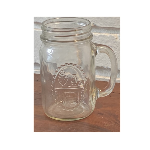 Mason Jar Mugs - Etsy
