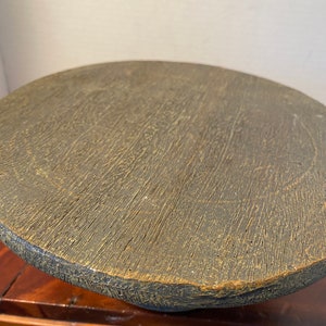 Wood Grain Cake Stand, Farmhouse, Boho, Rustic Style Cake Stand - Etsy