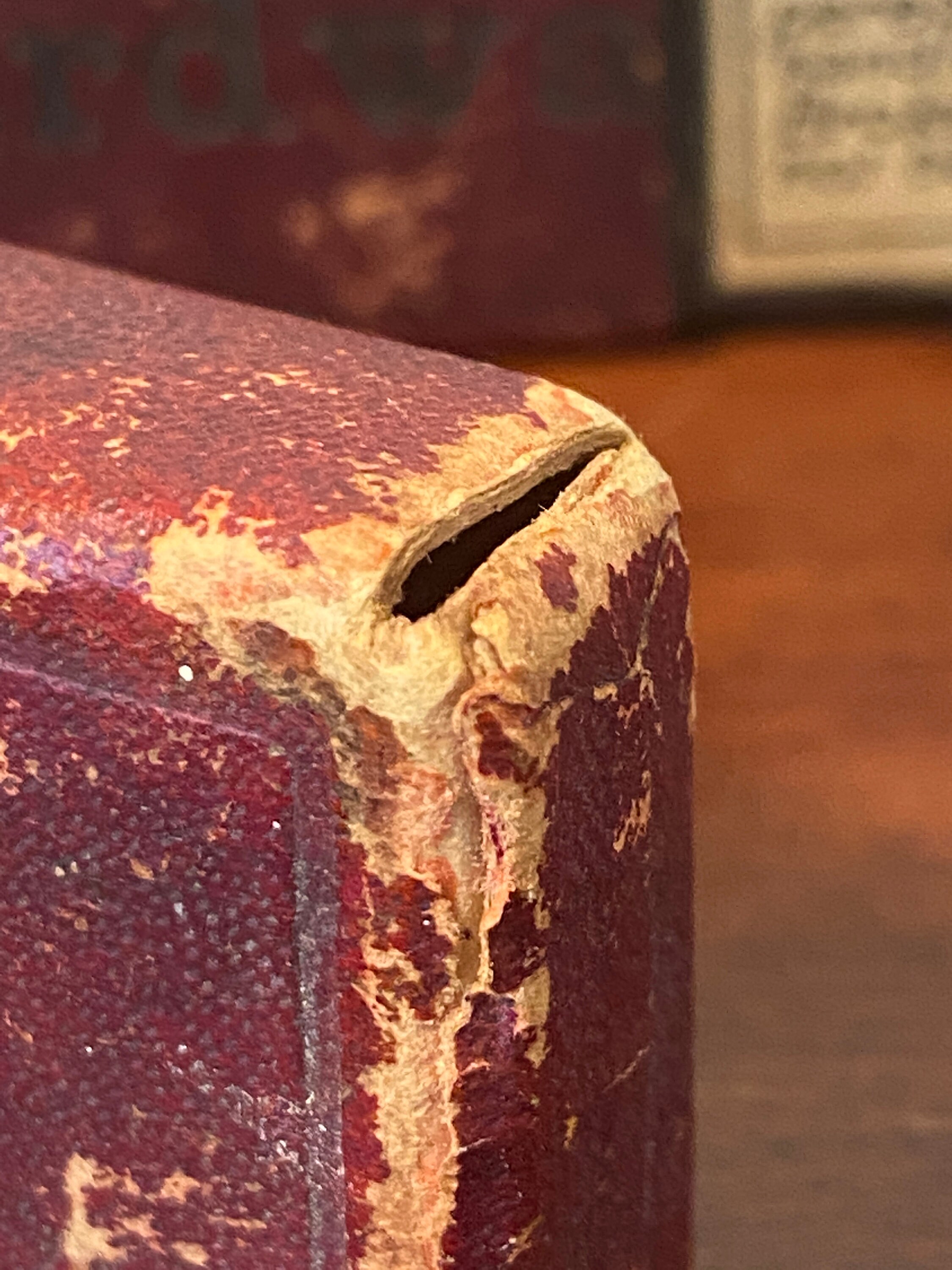 Antique Boker & Co Red Injun Straight Razor broken With King Hardware ...