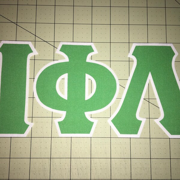 Iota Phi Lambda Sorority Svg - Etsy