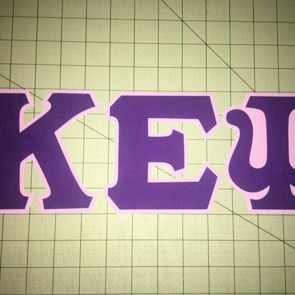 Kappa Epsilon Psi Military Sorority - Etsy