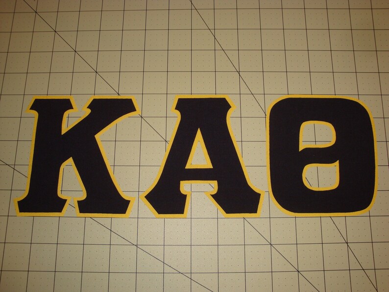 Custom NO SEW 5 Inch Greek Sorority/fraternity Iron on Letters - Etsy Custom NO SEW 5 Inch Greek Sorority/fraternity Iron on Letters - Etsy