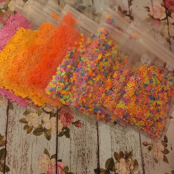 Small Confetti - Etsy