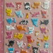 8 Sets 3D Puffy Stickers for Scrapbooking Journals DIY - Etsy