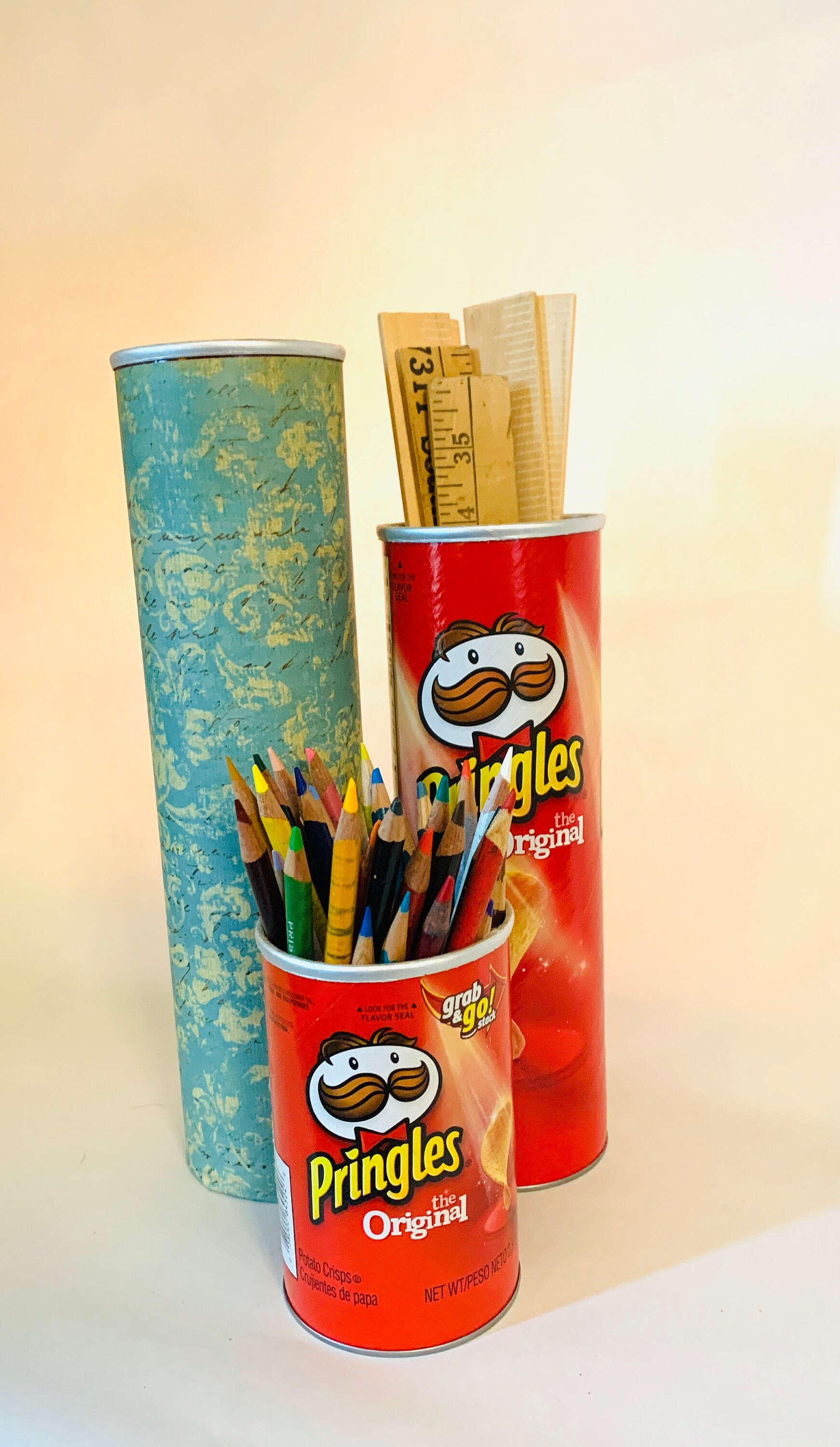 Empty Pringles Cans | Etsy