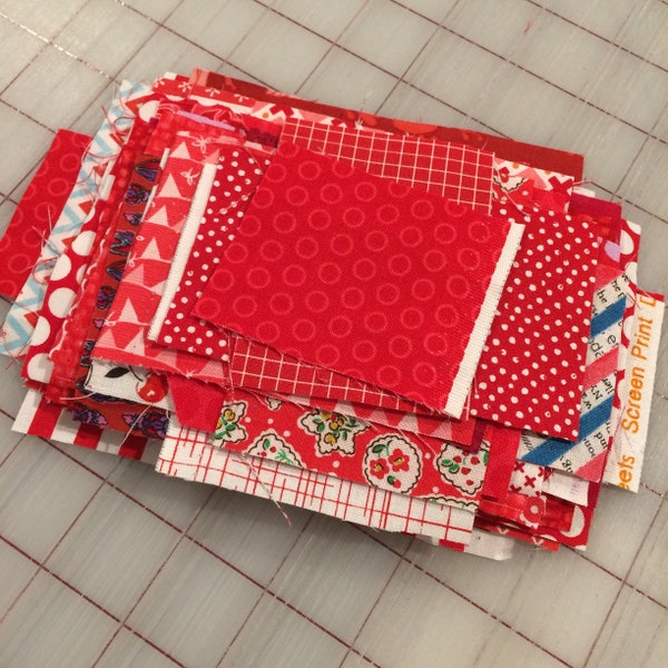 Quilt Fabric Scraps - Etsy