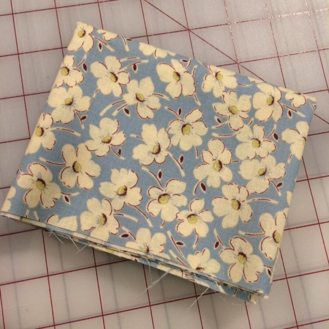 FAT QUARTER Cut of Wind Flowers Stainless FQ Cuts Only - Etsy