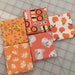 Orange I Spy FAT 16 Set 205 - Etsy