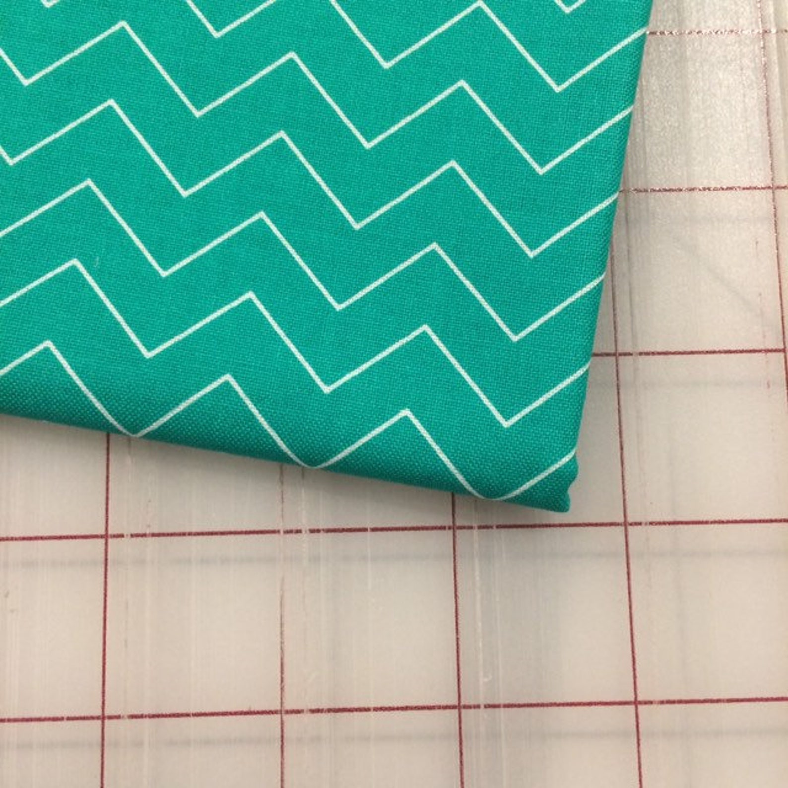 Half Yard Cut of Dear Stella- Zig Zag - Parrot - Continuous Yardage ...