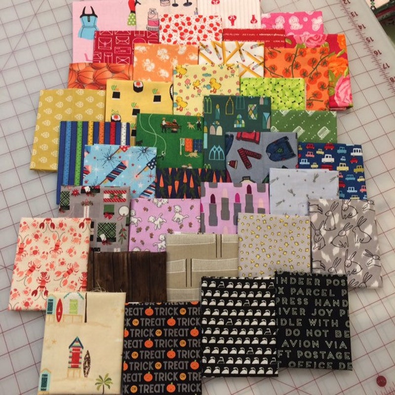 I Spy Charm Pack - Etsy