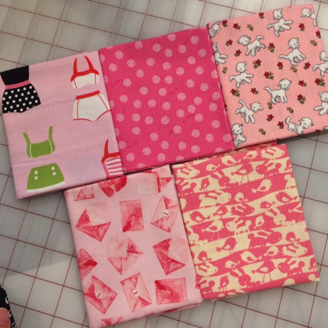 Pink I Spy Fat 8 Cuts - Set #123 - Etsy