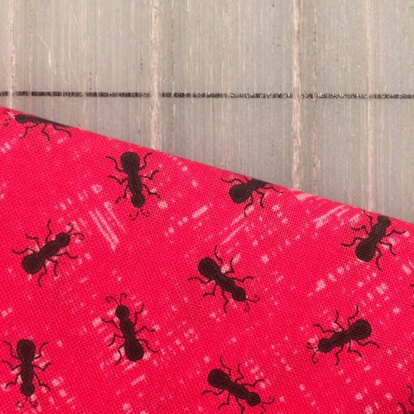 Ant Fabric - Etsy