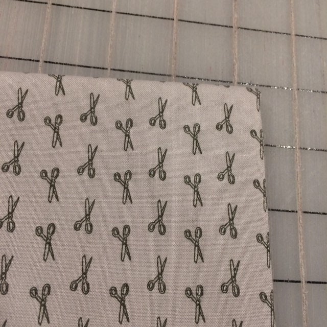 Sew Special FAT QUARTER cut of Scissors by Whistler | Etsy