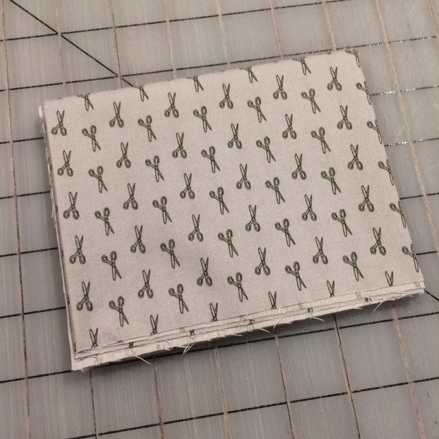 Sew Special FAT QUARTER cut of Scissors by Whistler | Etsy