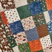 Baby Quilt Boy Patchwork Adventure is Calling Collection Keepsake Quilt Studio - Etsy