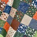 Baby Quilt Boy Patchwork Adventure is Calling Collection Keepsake Quilt Studio - Etsy