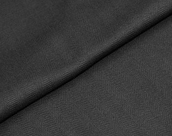 Heavyweight White Herringbone 100% Cotton Corset Coutil Corsetry Fabric ...