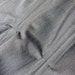Corset Making Coutil Fabric Black Herringbone 100% Cotton by the Yard ...
