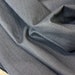 Corset Making Coutil Fabric Black Herringbone 100% Cotton by the Yard ...