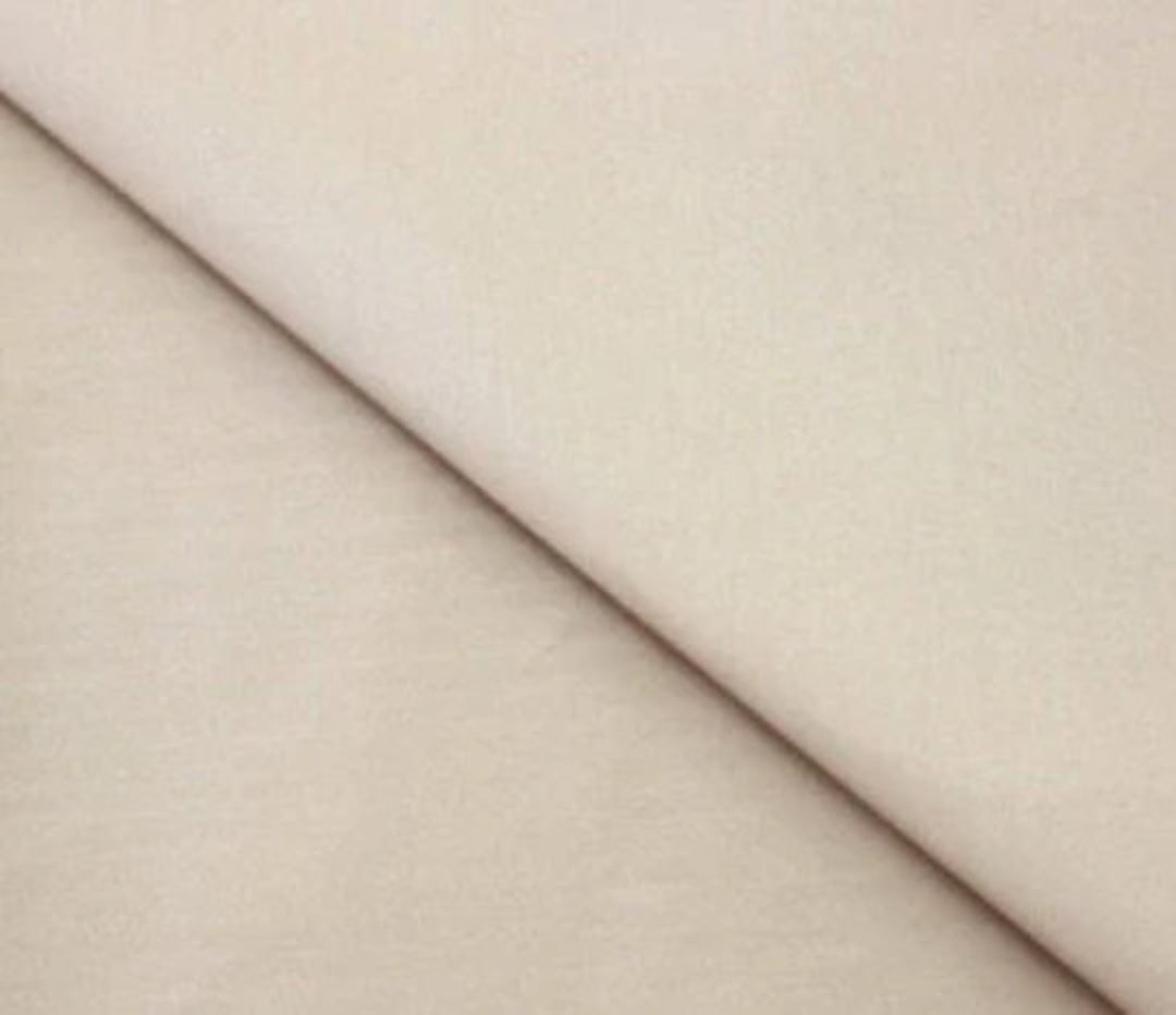 Corset Making Coutil Fabric Beige Herringbone 100% Cotton by - Etsy